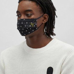 Coach | Accessories | Coach Face Mask Rexy Star Black | Poshmark